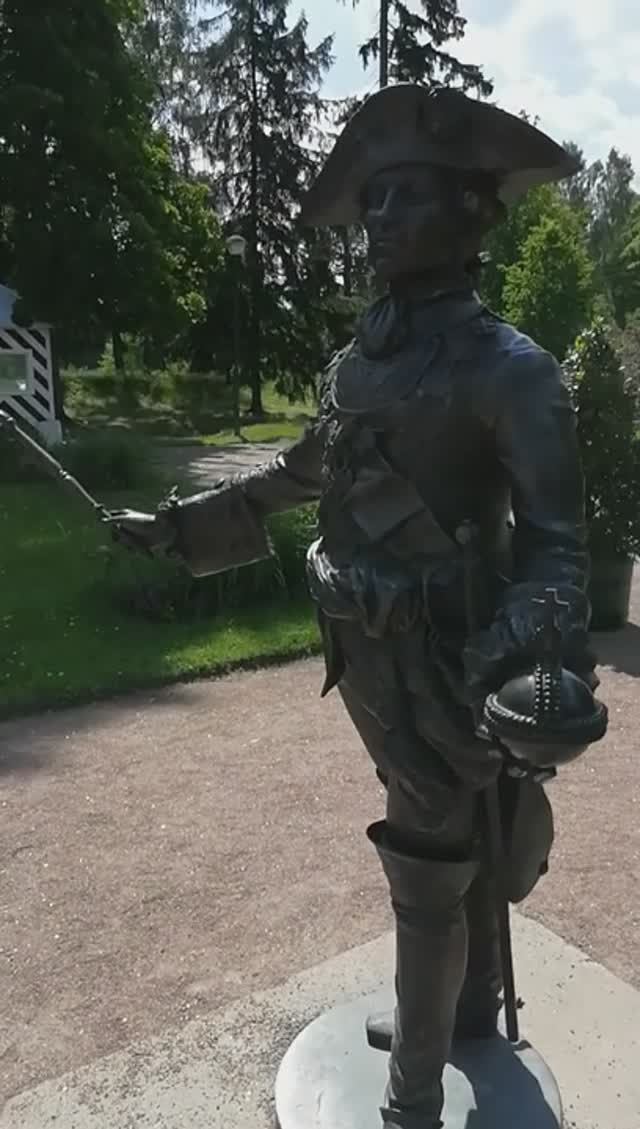 Ораниенбаум 2024. Пётр III