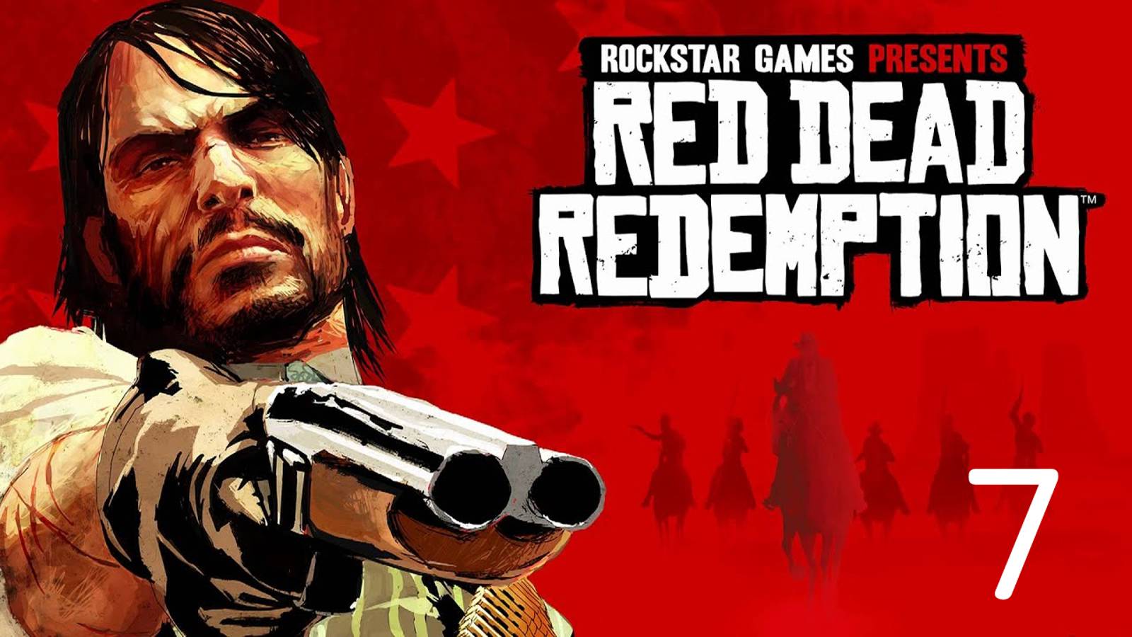 Прохождение игры Red Dead Redemptiont на ПК| Часть 7