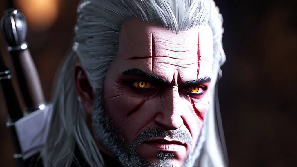 Сердце леса...Прохождение Ведьмак 3