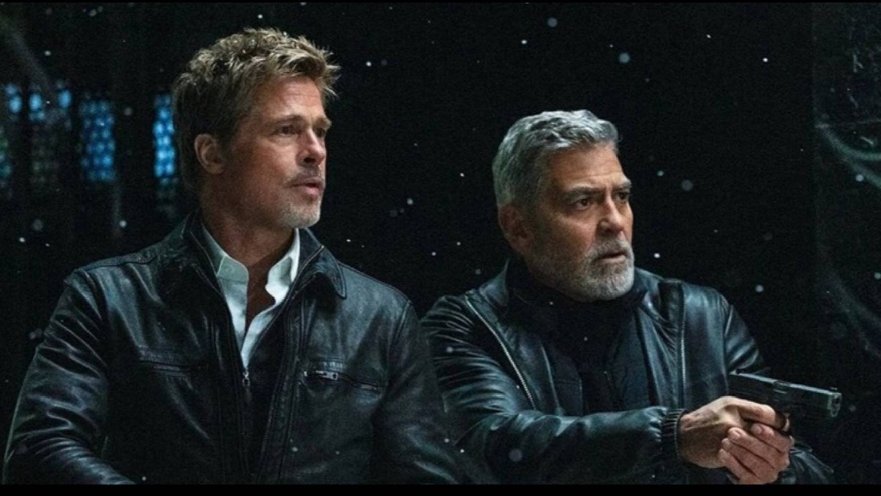 Трейлер к фильму "Одинокие волки"