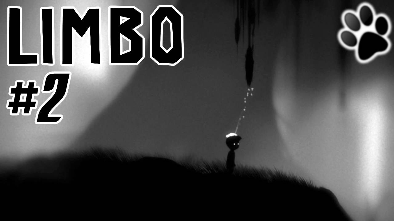 LIMBO. Прохождение #2. Наглые личинки...