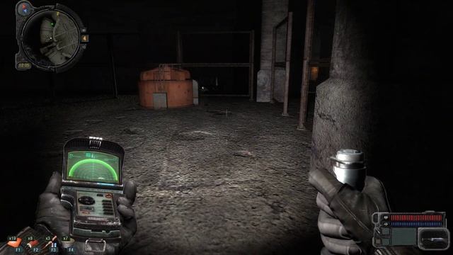 S.T.A.L.K.E.R. Call of Pripyat Путепровод на Припять 019