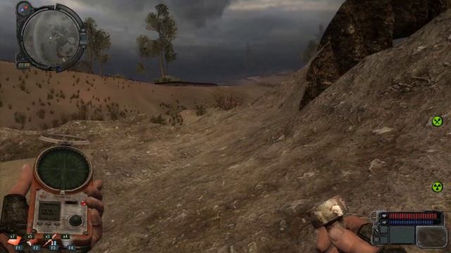 S.T.A.L.K.E.R. Call of Pripyat Затон 001