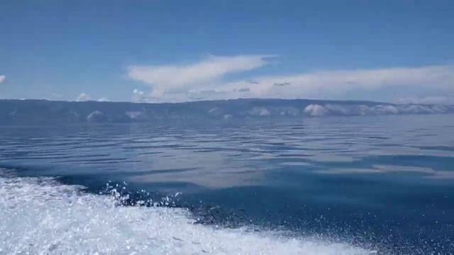 Байкал остров Ольхон - 2021