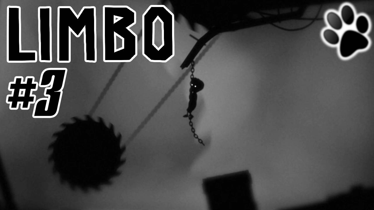 LIMBO. Прохождение #3. Дайте мне рычаг и я переверну мир...