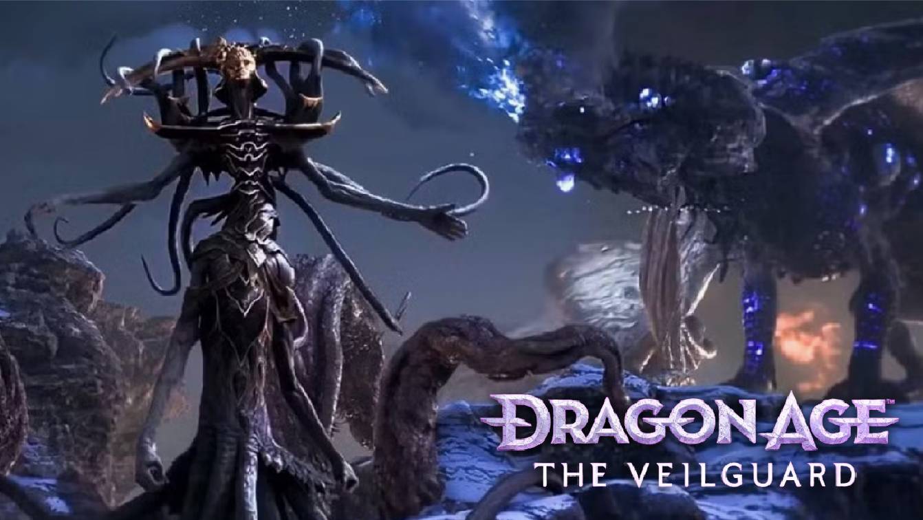 Эту Игру Ждали Миллионы (Эльфийские Боги Вырвались) - Dragоn Age: The Veilguard #2