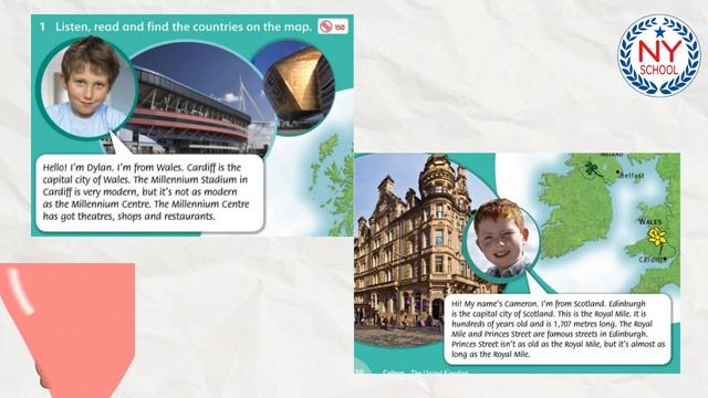 FF3 Culture 1 The UK