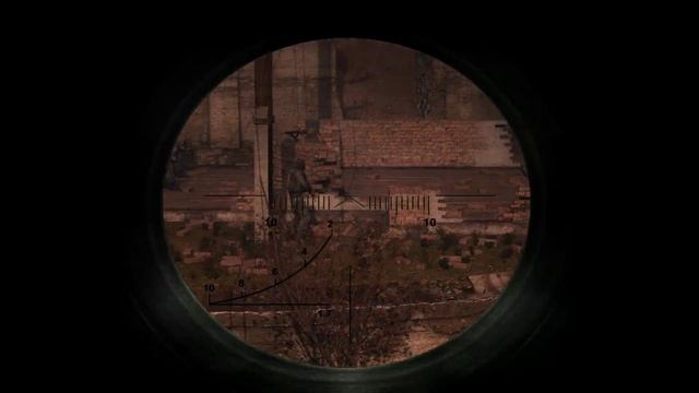 S.T.A.L.K.E.R. Clear Sky Рыжий лес 014