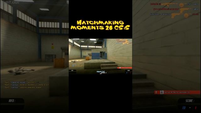 Matchmaking moments 26 CSS  shorts