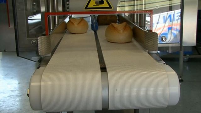 Резательная машина для булочек и багетов модель BBS-IV