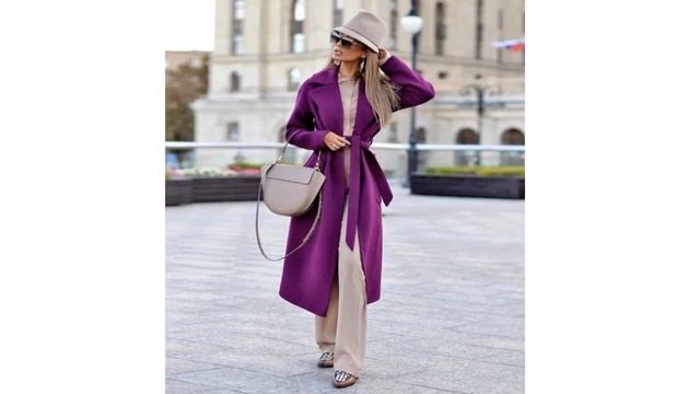 ОСЕННЯЯ МОДА