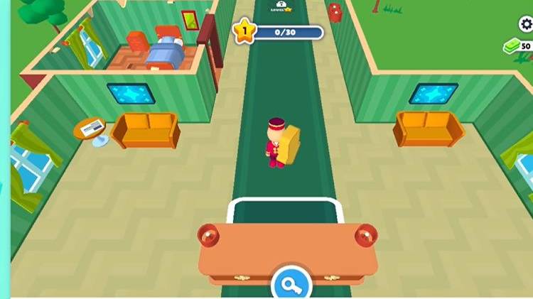 Никита Играет в Мой Идеальный Отель - My Perfect Hotel