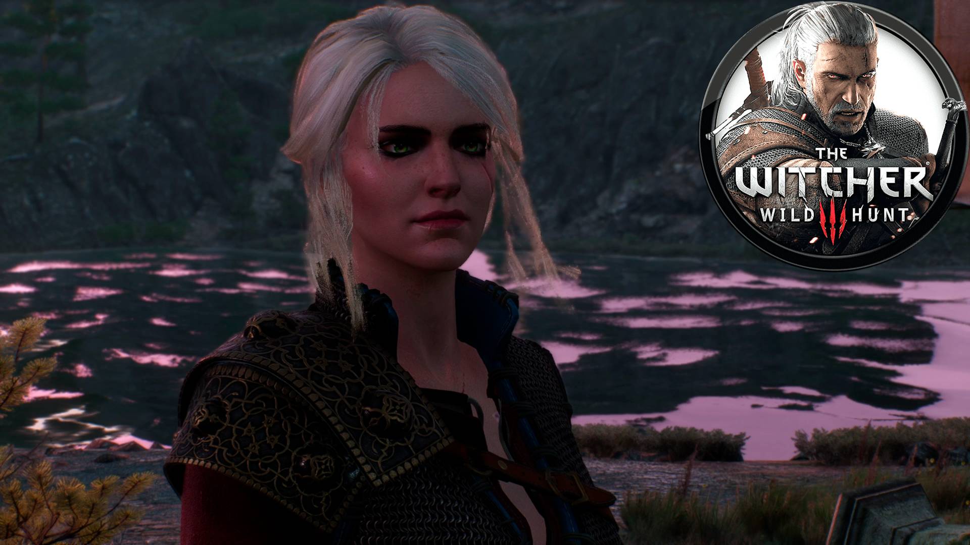 Ведьмак 3: Дикая Охота - Дитя Старшей Крови