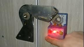 Гаражные ворота v2