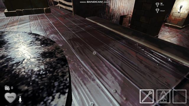 Unplagued (Horror coop game) #1