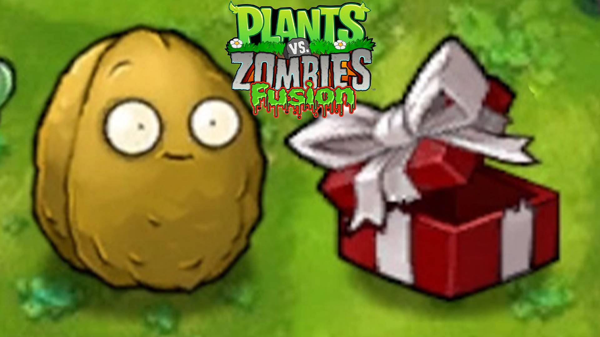ПОДАРОК ► Plants Vs Zombie Fusion Edition ► ПРОХОЖДЕНИЕ (2)