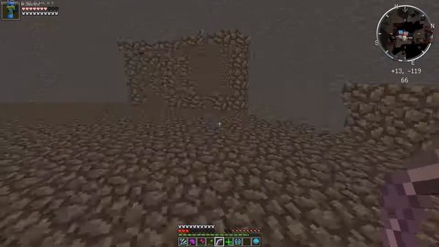 ВСЕ БОССЫ МОРТУМА//MINECRAFT//COOP#10