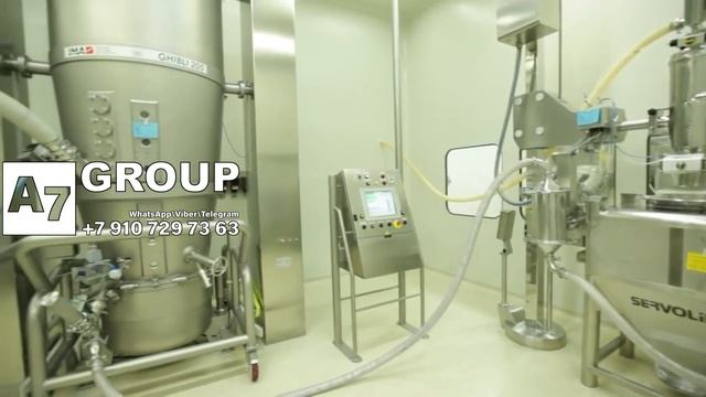 Инулин. Оборудование для производства инулина  #инулин #полисахарид #завод