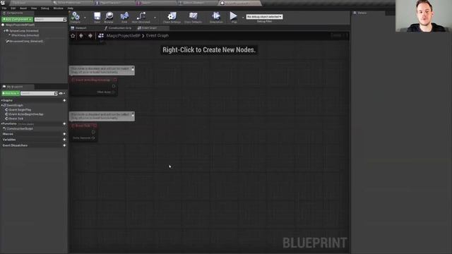 8 - Magic Projectile Attack _ Tom Looman