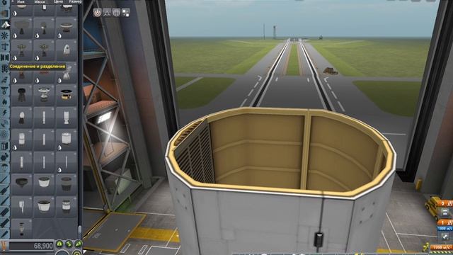 полет телескопа хабл в ксп