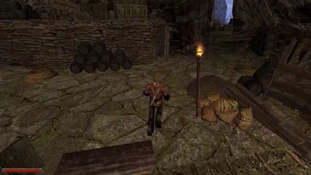 Gothic 2 / Готика 2 Прохождение 007