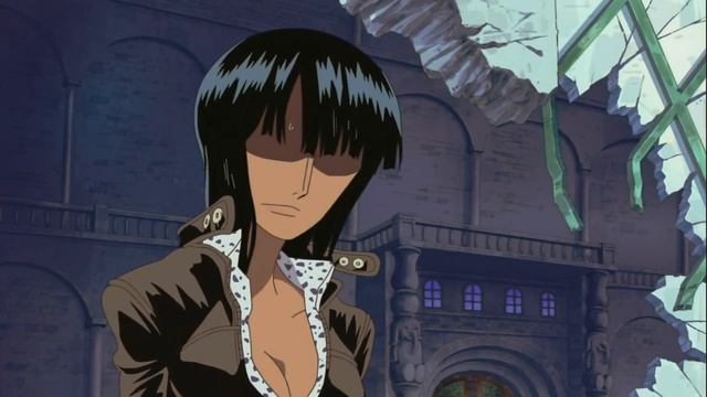 Nico Robin - Don't Blame Me