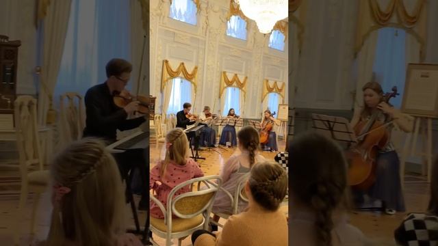 Проект «Встречи с музыкой» в Усадьбе Рукавишниковых.