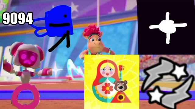 Побег от камня Раунды 9091-9100