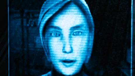 Поиски капитана ~ Dead Space