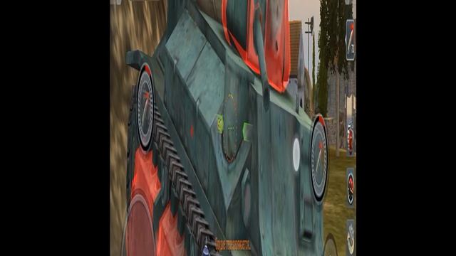 Танк аополалалао