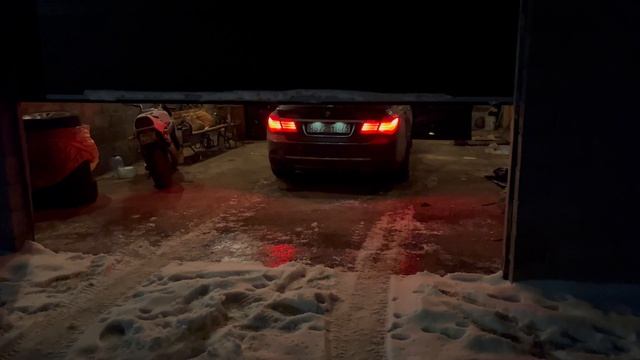 ЗВУЧАНИЕ АУДИОСИСТЕМЫ Harman/Kardon В БМВ СЕДЬМОЙ СЕРИИ.