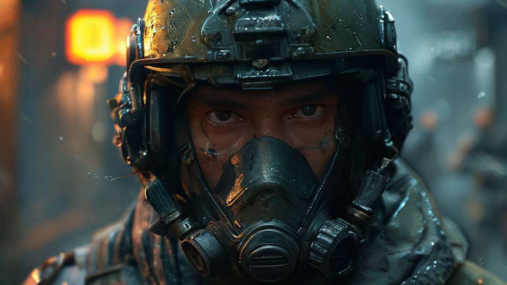 Начало...Прохождение Метро Исход