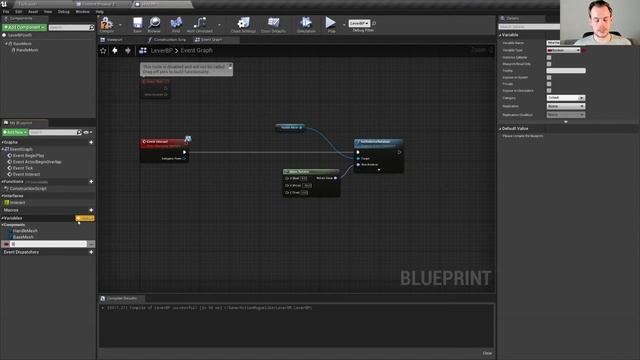 14 - Blueprint Interaction & Casting _ Tom Looman