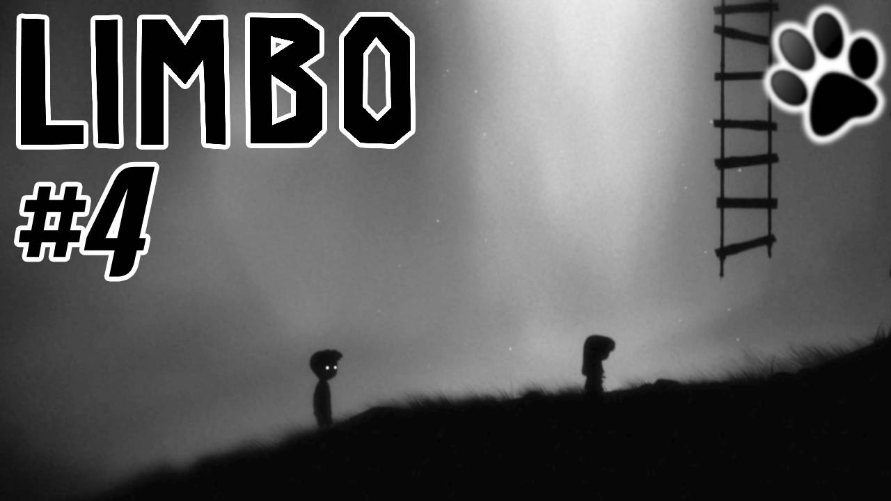 LIMBO. Прохождение #4. Я нашел тебя, сестренка...