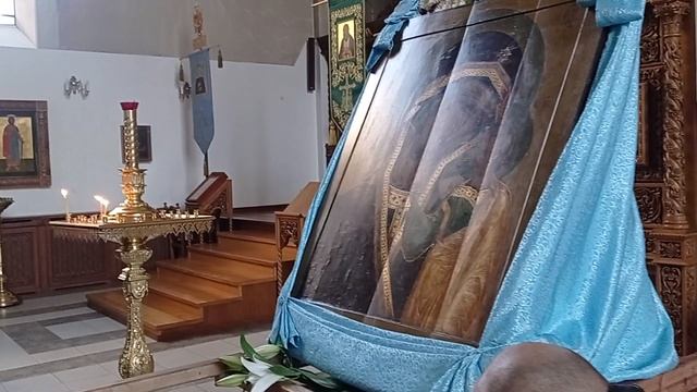 День Казанской иконы Божией Матери