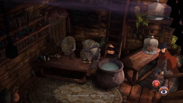 Прохождение King's Quest: The Complete Collection с русскими субтитрами без комментариев 
Часть 5