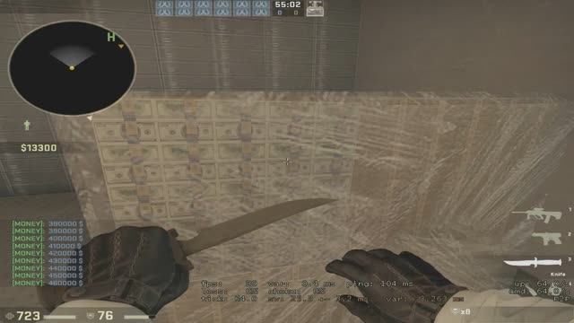 Грабанули Банк (Кооп с Хосом) (2016)