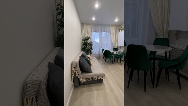 "Элитные" апартаменты 1+1 в Сочи