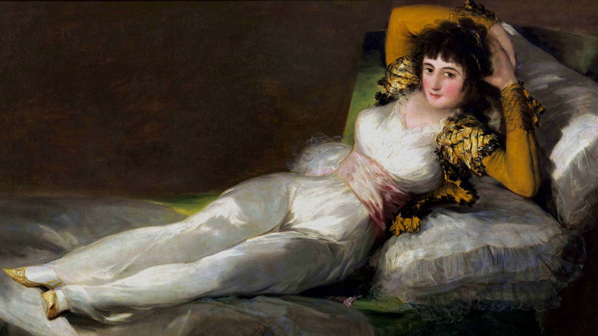 Гойя Фейхтвангера