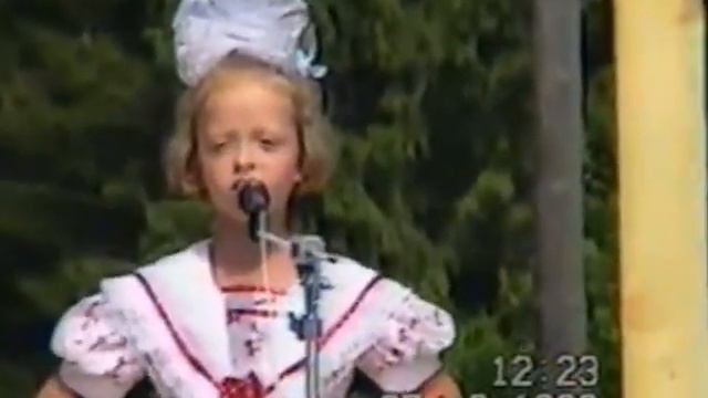 "Посею лебеду на берегу"