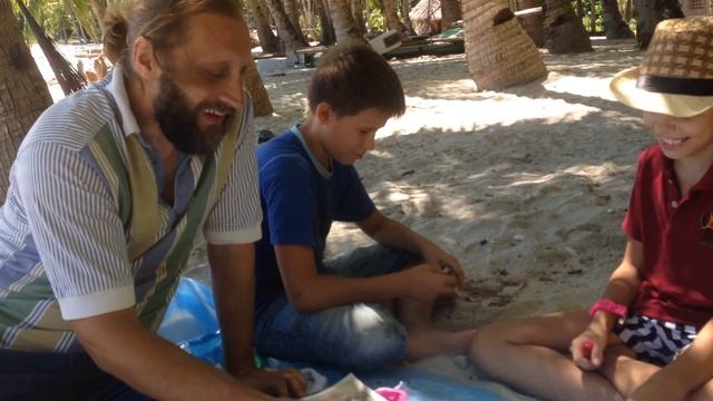 #2  Дядя Гриша и Лев. (Детские истории от Дяди Гриши) 2017