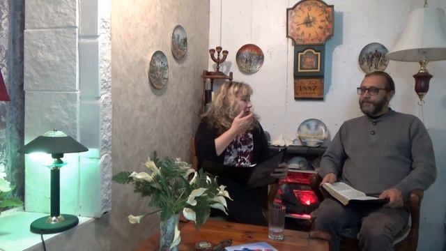 Законы семейной жизни с Еленой и Олегом. Разные, но равные.