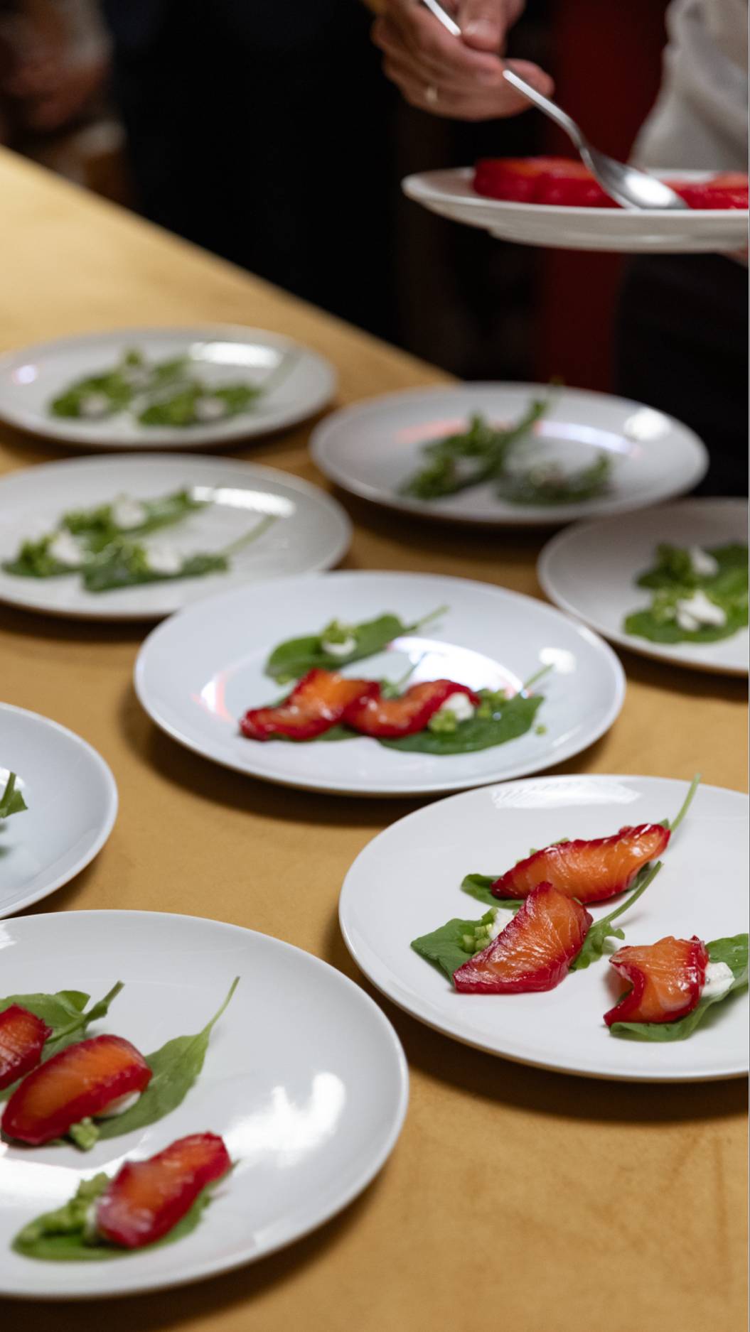 Ужин от шеф-повара Анатолия Казакова в ресторане EL CHICO