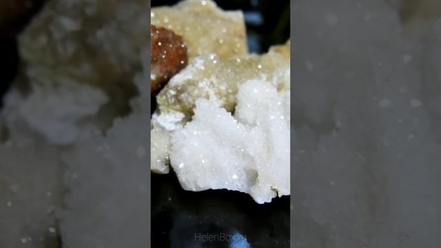 Старица. Тверская область. Старицкий карьер. Обзор минералов