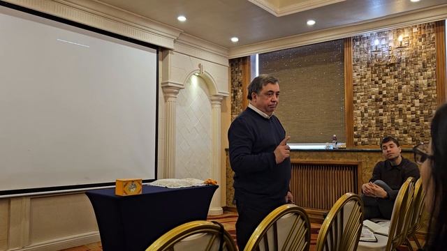проповедь "Добрая совесть"