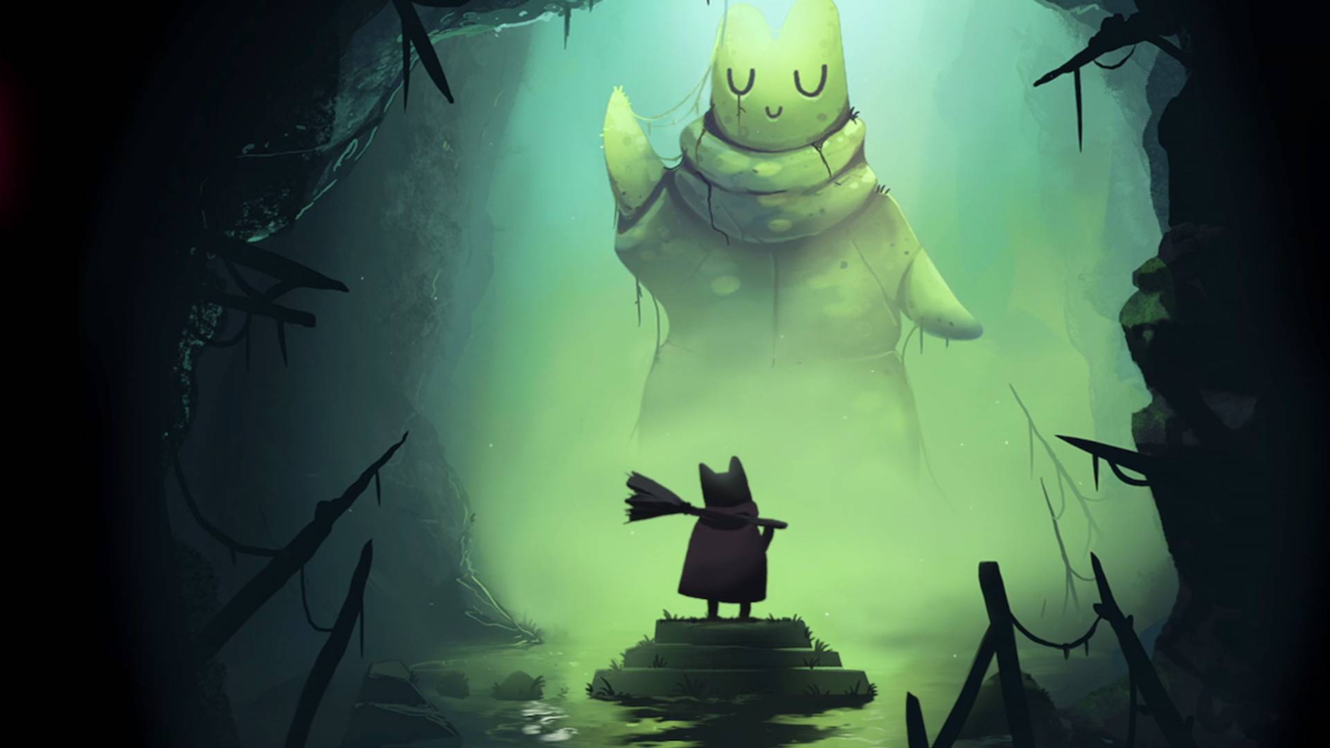 Crypt Custodian 2024 | Gameplay Linux