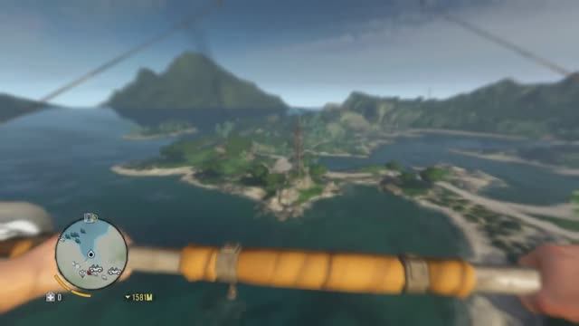 Играем в Far Cry 3 #4 - Унылая Медуза (18+)