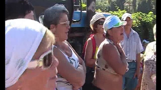 Виноградные сезоны в Алуште 2010