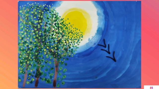 Мультфильм "Лето" Никиты Яровикова