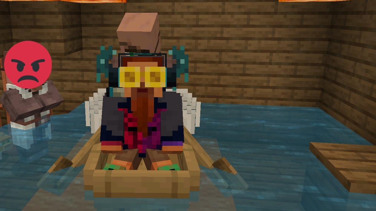 УСТРОИЛ ДРИФТ-КАРТИНГ ДОМА В MINECRAFT. РОДИТЕЛИ НЕ ДОВОЛЬНЫ